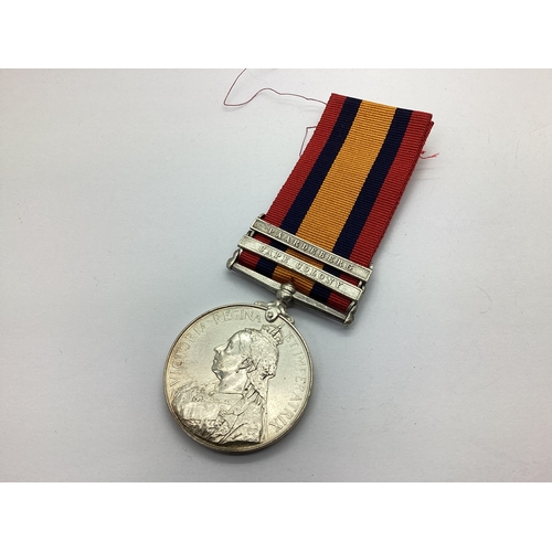 Boer War Casualty British Queens South Africa Medal Royal Horse ...