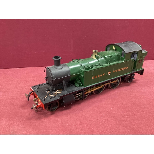 A Kit Built O Gauge/7mm Class 45XX 2-6-2 Steam Tank Locomotive, Great ...