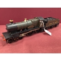 A David Andrews O Gauge/7mm Kit Built GWR 3800 class 4-4-0 Steam Tender ...