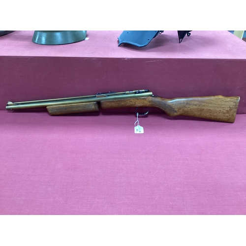 Benjamin Franklin Model 342 .22 Calibre Multi Stroke Pneumatic Air ...