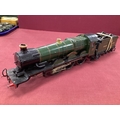 A Kit Built 'O' Gauge/7mm Castle Class 4-6-0 Steam Tender Locomotive, G ...