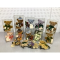 Thirteen Hermann Pin Bears. Comprising of Oktoberfest, March Epidot ...