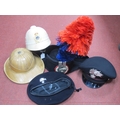 Italian Carabinieri Lucerna Ceremorial Bicorne Hat, Officers peaked cap ...
