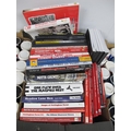 Nottingham Forest, Notts County Books Including - One Flew Over the ...