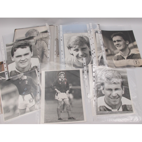 Scottish Football Press Photos - Goodwin, A.S.P, Cozzi, including many ...