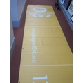 Commonwealth Games 2014, huge official banner 11 x 2.5 metres.