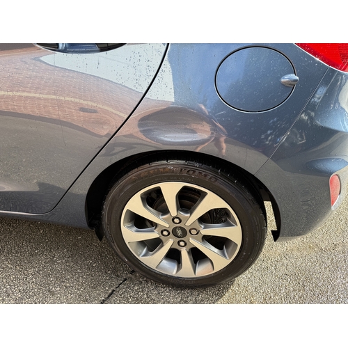 2019/69 [YR69 EVD] Ford Fiesta Trend 1.1 Ti-VCT 85PS petrol 5-door ...