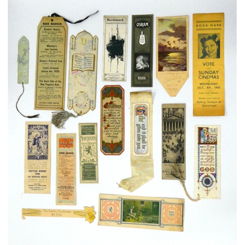 Bookmarks: Vote for Cinemas 1947, Stevens, Royal Exchange Assurance ...