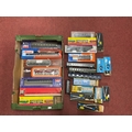 Approximately twenty-four HO scale European coaches, including: ten ...