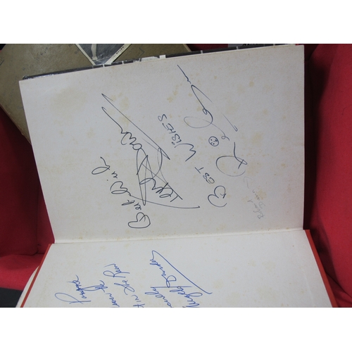 Boxing Autographs - Angelo Dundee, Terry Downes, Richard Dunn, Henry ...