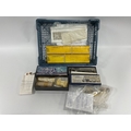 Four 00 gauge metal locomotive kits: Jamieson A3 and V2 body kits; a ...