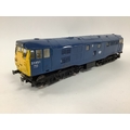 A Nigel Stanley Models 'O' Gauge/7mm Kit Built Class 31 Co-Co Diesel ...