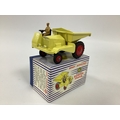 Dinky Supertoys No 962 Muir Hill Dumper Truck, yellow/red wheel ...