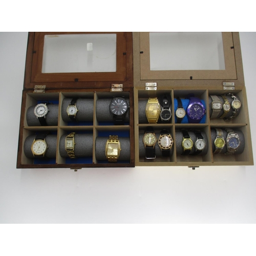 Two Cases of Watches