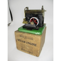 Mersey Model 51 Steam Engine with Box