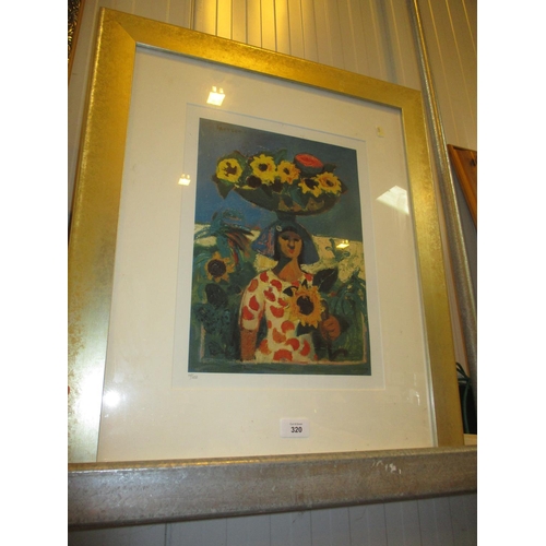 Morrocco Limited Edition Print 75/500