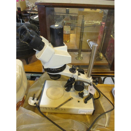 Gallenkamp Microscope