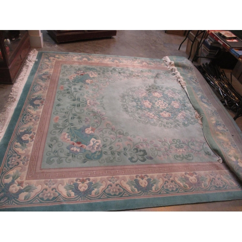 Chinese Wool Carpet, 370x270cm