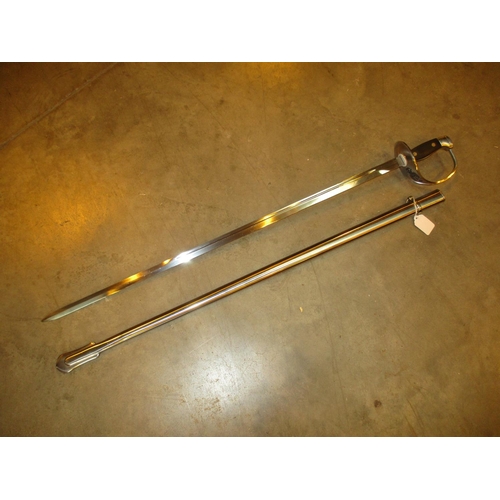 Replica Prussian Sword