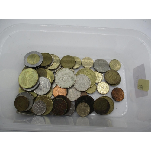 Small Collection of Coins