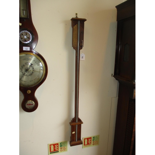 Mercurial Stick Barometer