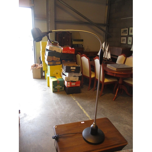 Serious Reader Floor Lamp
