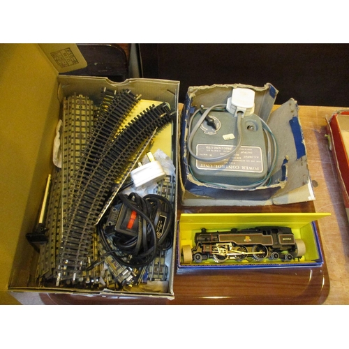 Hornby EDL 18 Standard 2-6-4 Tank Locomotive, Power Control Unit, Track etc