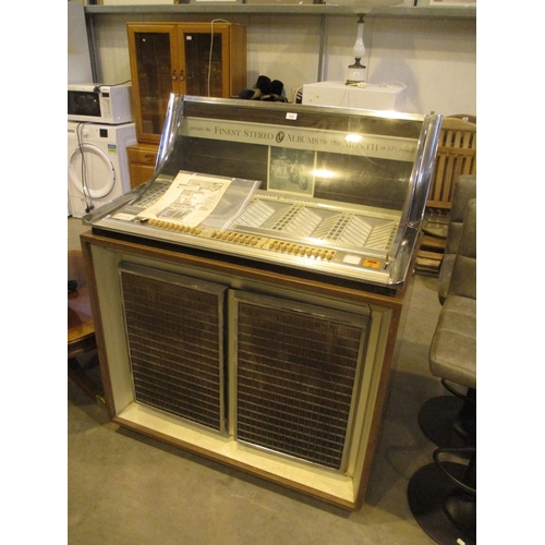 Seeburg Console ELPC 1 Juke Box