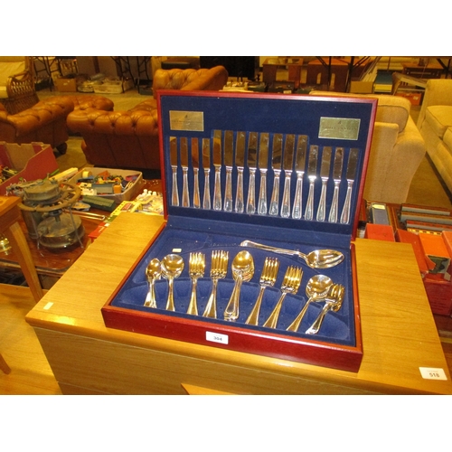 Viners The Parish Collection Silver Plated Cutlery