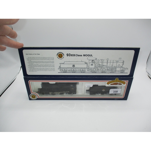 Bachmann 93xx Class Mogul Loco 31-802