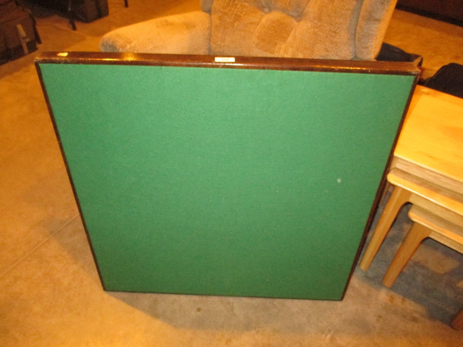 Vono Bridge Table
