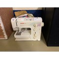 Bernina 1001 electronic sewing machine