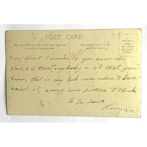 Real photographic postcard attributed to Thomas Bramley Guernsey, The ...
