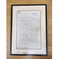 Photostat of a letter from Roger Casement to Superintendent Joseph ...