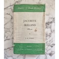 Jacobite Ireland, 1685-91. Simms, J.G. Routledge & K. Paul, 1969
