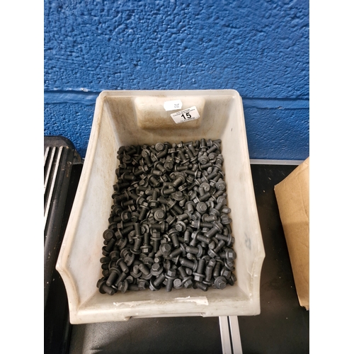 Box of bolts