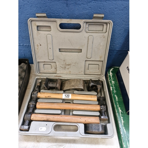 Panel beating kit