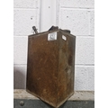 paraffin can