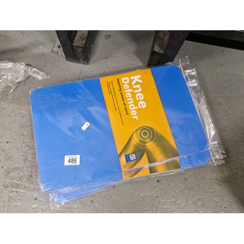 5 x knee defender mats