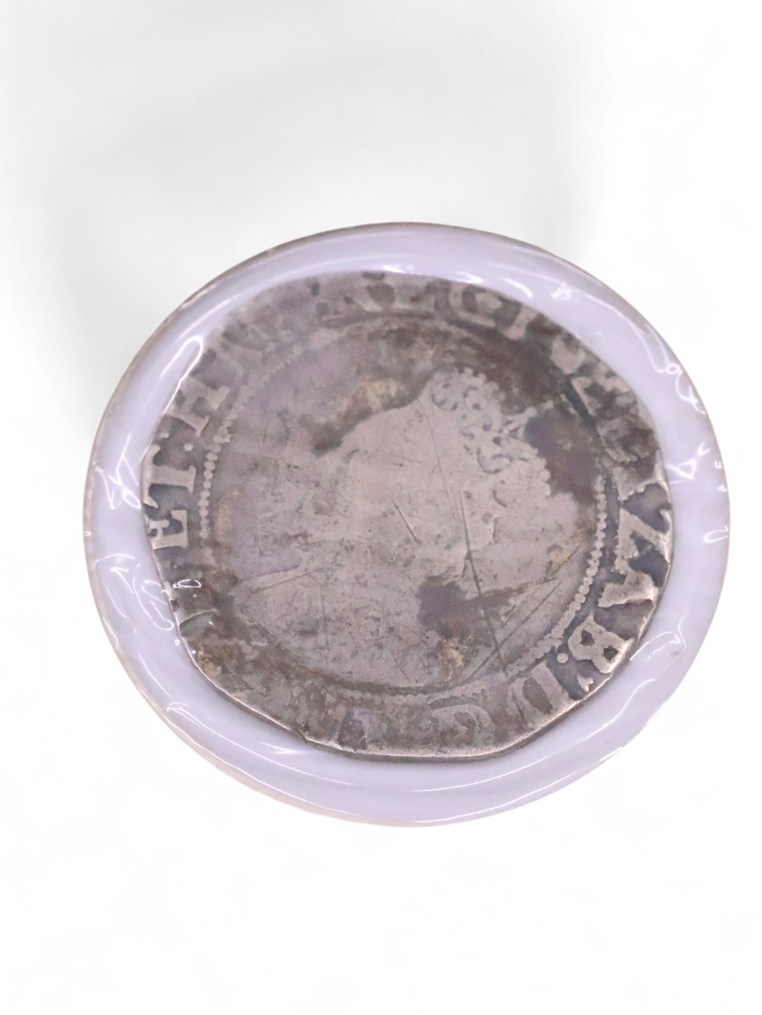 Elizabeth I Shilling 1558-1603