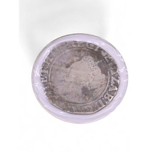 Elizabeth I Shilling 1558-1603