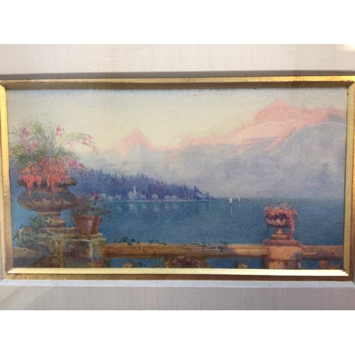 Edith Helena Adie. (British 1845-1947) Signed lower left. Northern ...