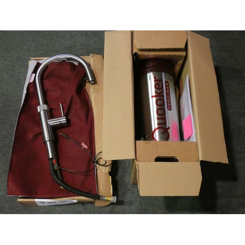 Quooker Nordic Pro 3 Vaq Boiling Water Tank and Quooker Flex 3N1 ...