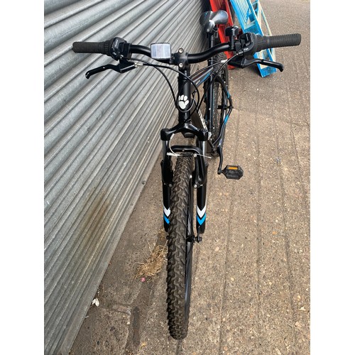 Gent's Muddyfox Anarchy 100 MTB - Police repossession