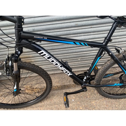 Gent's Muddyfox Anarchy 100 MTB - Police repossession
