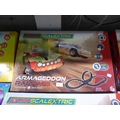 Micro Scalextric Armageddon Rampage
