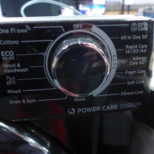 Hover H Wash 300 Pro Black Washing Machine - 9KG - Model no HBWOS ...