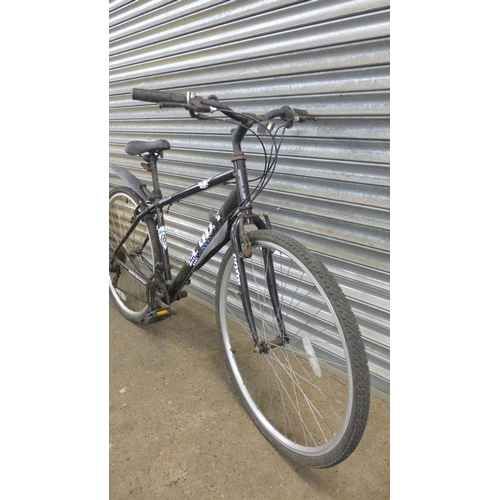 Apollo code bike with Shimano gears