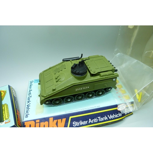 A D.U.K.W. Amphibian Dinky Toys 681 model Speed Wheels in original ...