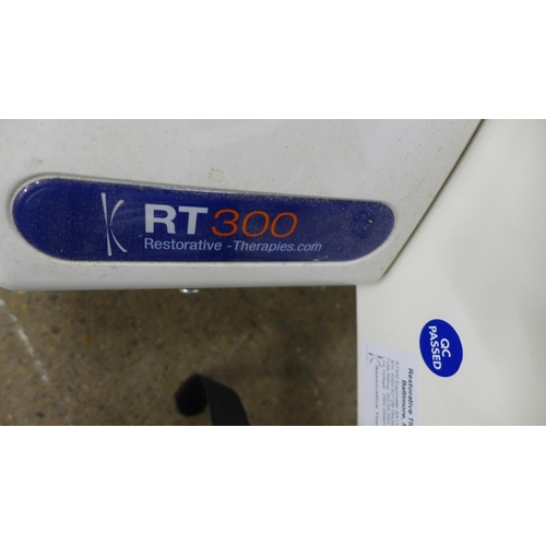 A Restorative Therapies RT300 IFES Neurological Rehabilitation legs and ...